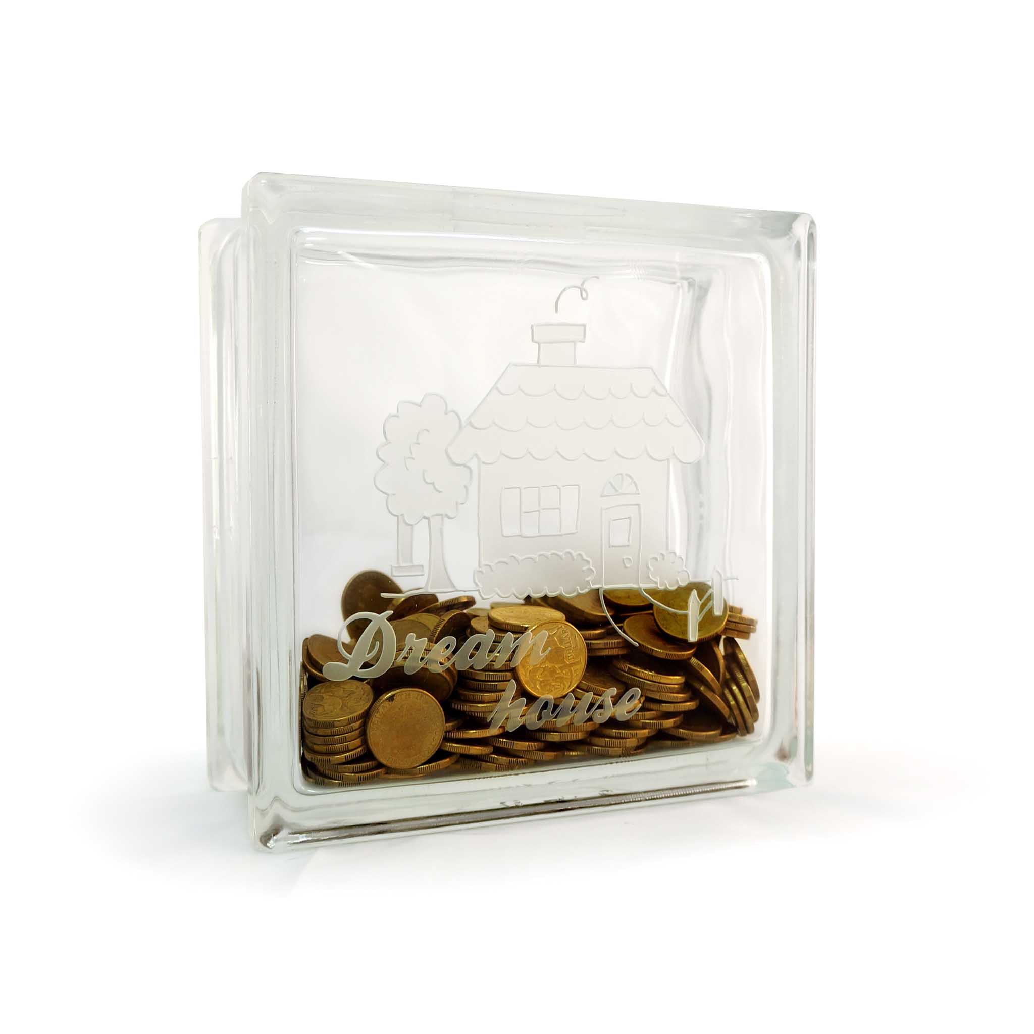 Money boxes, an ancient tradition in a modern container