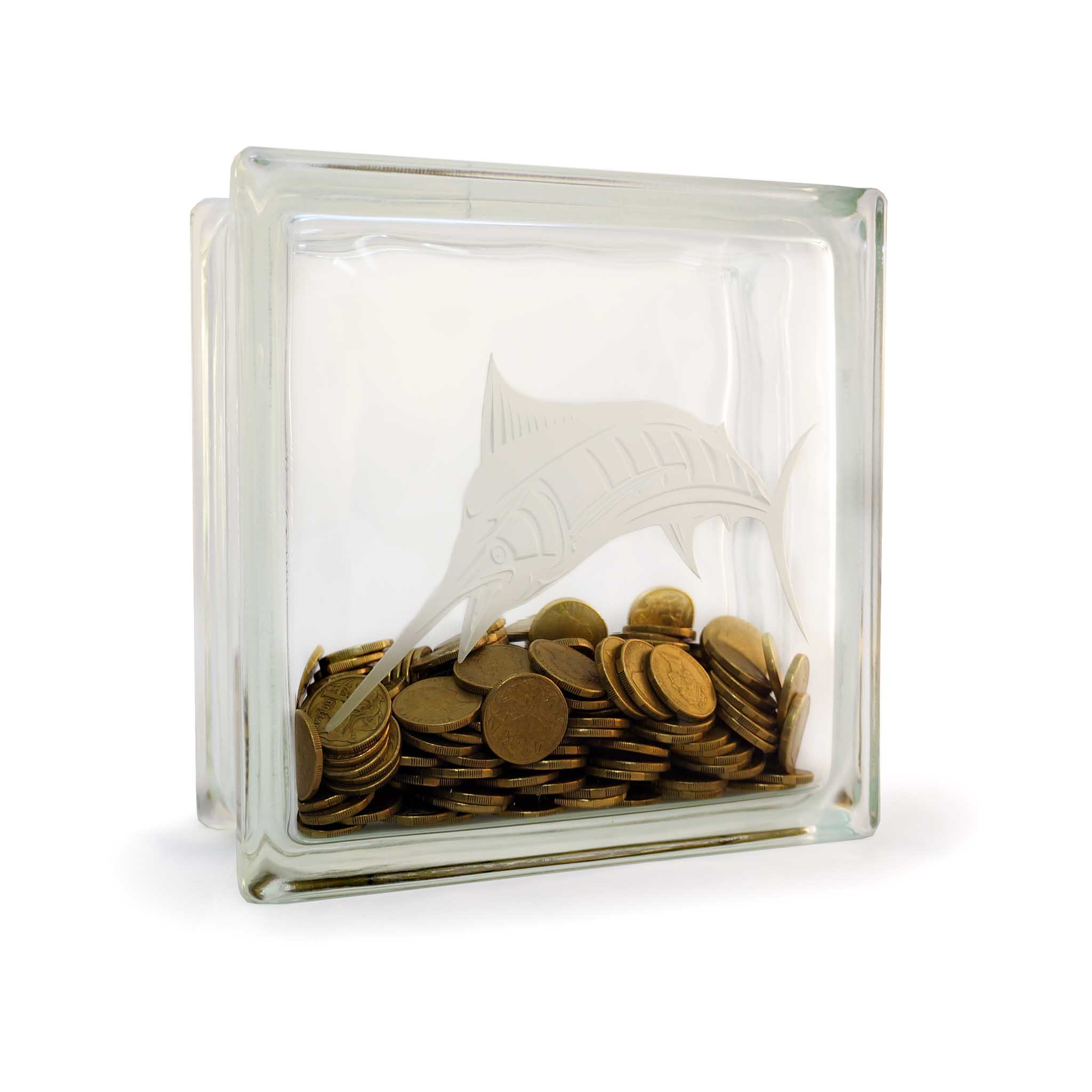 Money boxes, an ancient tradition in a modern container